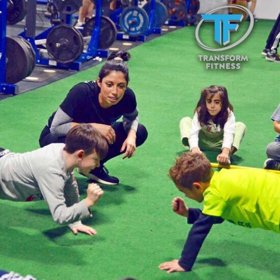 Transform Fitness