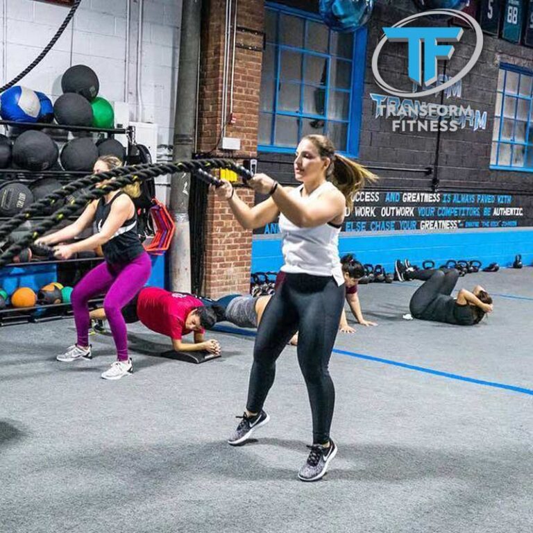 Transform Fitness